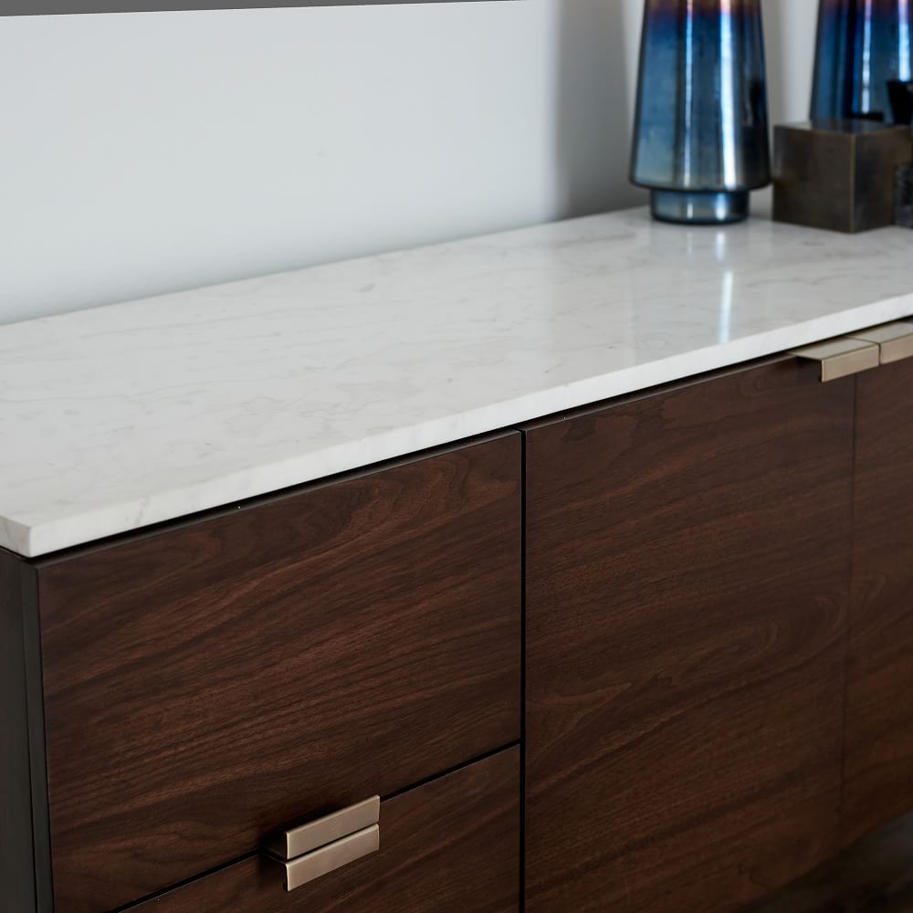 West elm delphine cabinet store